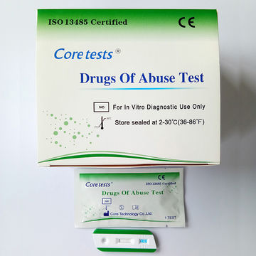 Drug Test ,rapid Test Mop Test With Strip Cassette Urine Specimen $0.25 ...