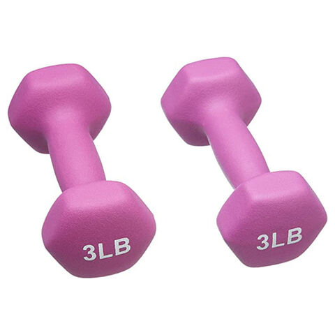 Bulk Buy China Wholesale Small Dumbbell, Color Neoprene Customized Gym ...