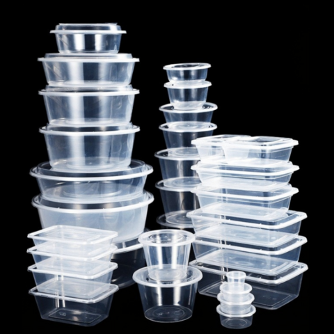Buy Wholesale China Pla Food Container Microwavable Compartment ...