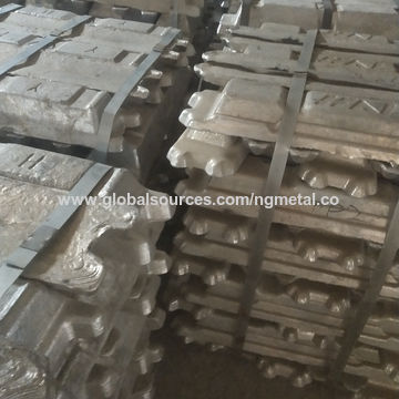 Buy Wholesale China Aluminum Ingots 99.99%/a Variety Of Specifications ...
