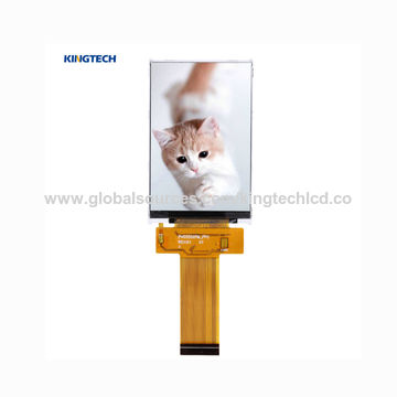 Buy Wholesale China Kingtech 3.5 Inch Free Viewing Angle 320x480 Ips ...