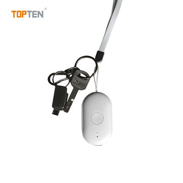 China Hot Sale Locator Tracking Mini GPS Tracker Anti-Lost Monitor the ...