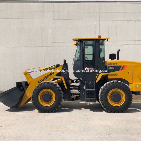 Bulk Buy China Wholesale Clg835h Hot Sale 3ton Wheel Loader $24700 from ...