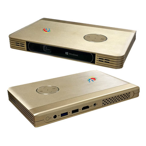 Buy Wholesale China 1080p Screenless Computer Windows 10 System ...