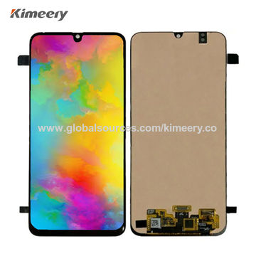 China Super AMOLED for Samsung Galaxy M30 A40s OLED Display Assembly ...