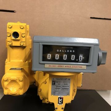 Liquid Controls M7 Meter Veeder Root Warranty Oil Gas Bio Diesel ...