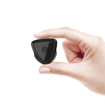 China Wearable 1080P body spy video record action hidden cctv camera ...