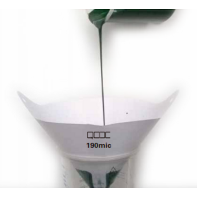 Paper Paint Strainer Filter Corn with Nylon Mesh for Auto Painting Car ...