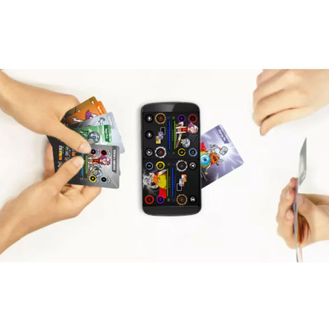 Buy Wholesale China Rfid Based Game Card Rfid Technology For Game Rfid ...