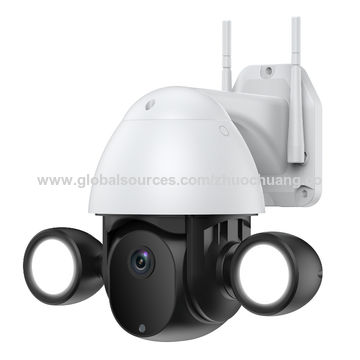 Buy Wholesale China [auto Tracking&floodlights]2mp Pan/tilt/zoom Wifi ...
