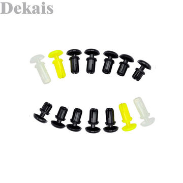 Buy Wholesale China Natural Plastic Nylon Rivet Push Rivets R2024/r3035 ...