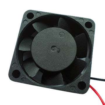 China Mini DC cooling fan ,big air flow mini cooling fan, low noise ...