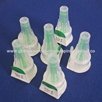 Buy Wholesale China Insulin Pen Needle, Super-secure Attachment Of ...