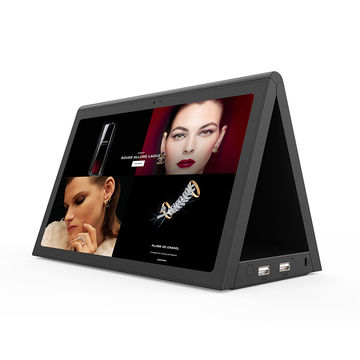 Buy Wholesale China Tablet Two Side Screen Desktop Tablet Touch Screen ...
