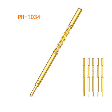 Buy Wholesale China Spring Contact Probes PCB Test Pin Test probe gold ...