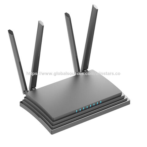 China Winstars 802.11AC 1300Mbps Giga Omni Antenna Wireless Router ...