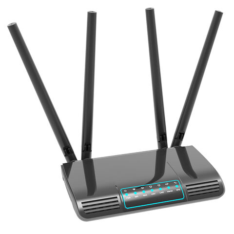 Buy Wholesale China Ce Fcc High Power Ac1200 Smart Dual Band Network ...