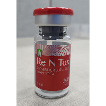 Buy Wholesale China Botox Botulinum Toxin A Rentox Botulax Meditoxin ...
