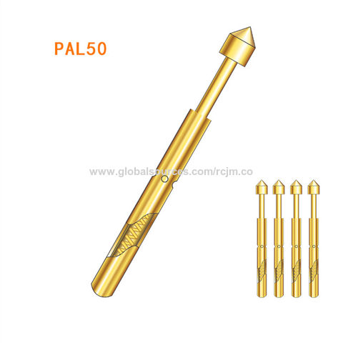 Buy Wholesale China Spring Contact Probes PCB Test Pin Test probe gold ...