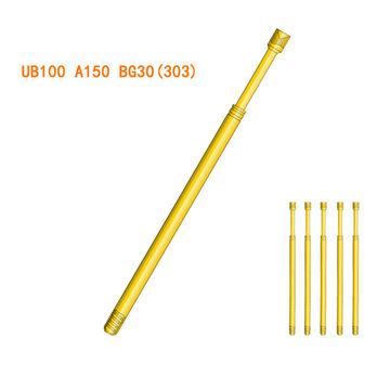 Buy Wholesale China Spring Contact Probes Pcb Test Pin Test Probe Gold ...