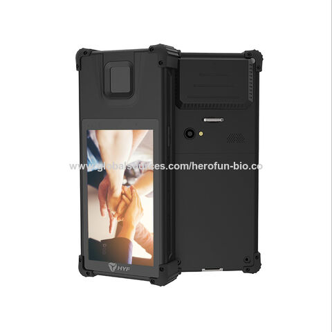 Hand strap 5inch Morpho/suprema/ FAP20 FAP30 Fingerprint for Border ...