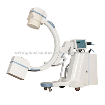 Buy Wholesale China Digital Portable C Arm Xray Machine Mobile Dr X Ray ...