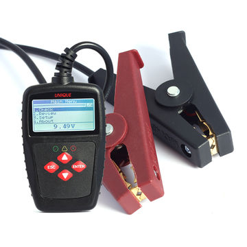 Unique UQ200 Hot Selling Car Motorcycle Battery Test or Battery ...