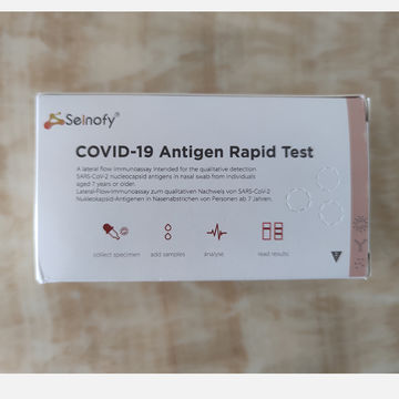 Whitelist Seinofy Antigen Rapid self Test Kit, antigen test kit ...