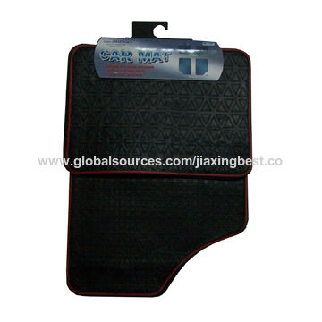 China Durable 3D Car Mat, Good Performance of Anti-slip Effectiveness ...