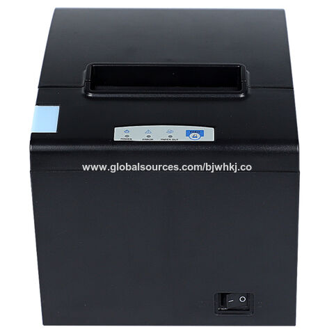 China 3 Inch POS Thermal Printer with Cutter, Serial RS232,USB ...
