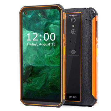Buy Wholesale China Brand Phonemax P1 Pro Ip68 Rugged Phone 6.35" Full ...