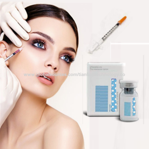 China Botox botulax rentox innotox for face winkle filler on Global ...