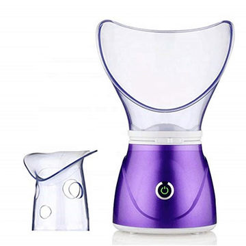 China Spa steamer best face steam machine for blackheads on Global ...