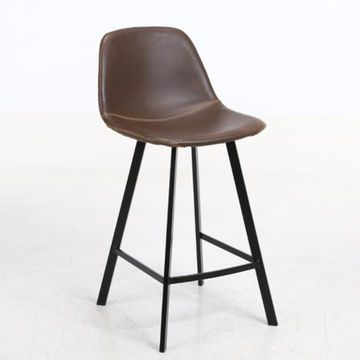 China Back Bar Chair Household Modern Simple Bar Chair on Global ...