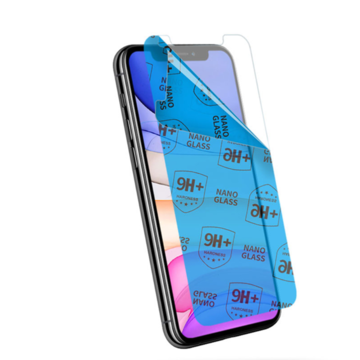 Buy Wholesale China Matte Anti-glare 9h Nano Coating Tempered Glass 9h ...