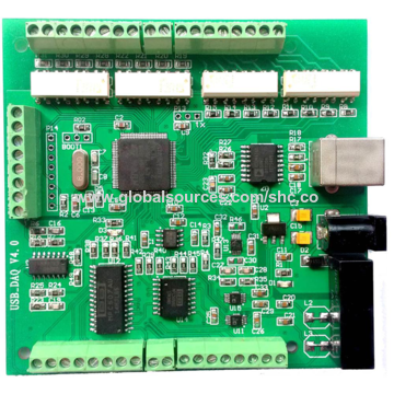 PCBA Manufacturer OEM DAQ Cards PCB Assembly in China Fast & Easy, Data ...
