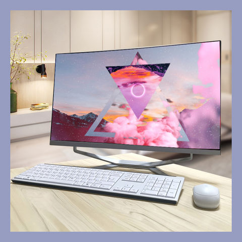Buy Wholesale China Curve 27'' All In One Pc Intel Core I7-6400m 8gb ...
