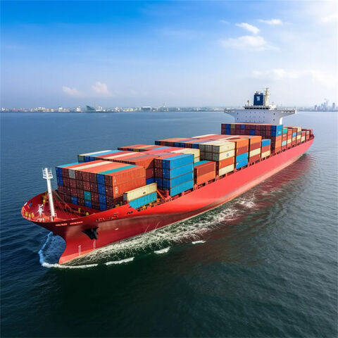 Buy Wholesale China Sea Freight International Logistics Service From China To Usa Consolidation ...