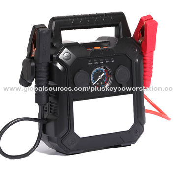 China Customize 12V/24V Emergency Car Jump Starter,Powerful Jump ...