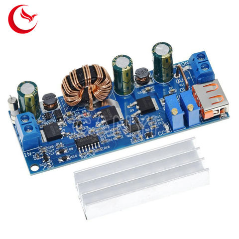 DC DC Step Up Boost Converter 2-24v to 3-30v CC CV Power Module ...
