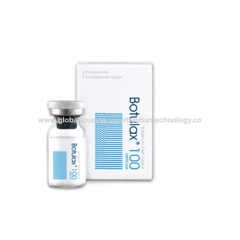 China 50iu 100iu 200u Meditoxin Innotox 50u nabota rentox botulax on ...