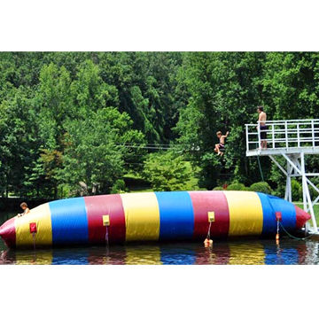 China Inflatable Water Jumping Bag, ODM and OEM Orders Welcomed on ...