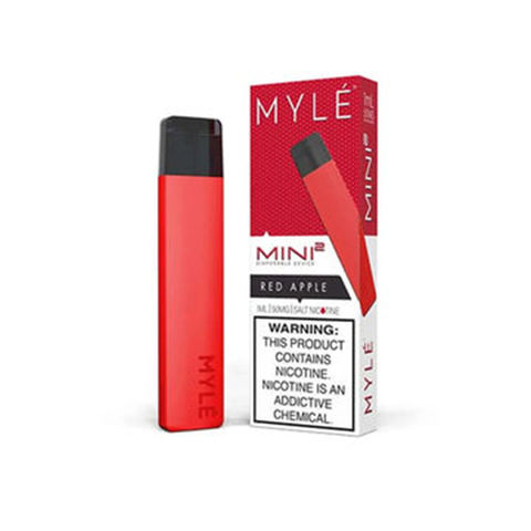 China Original MYLE MINI Disposable vape pen device on Global Sources ...