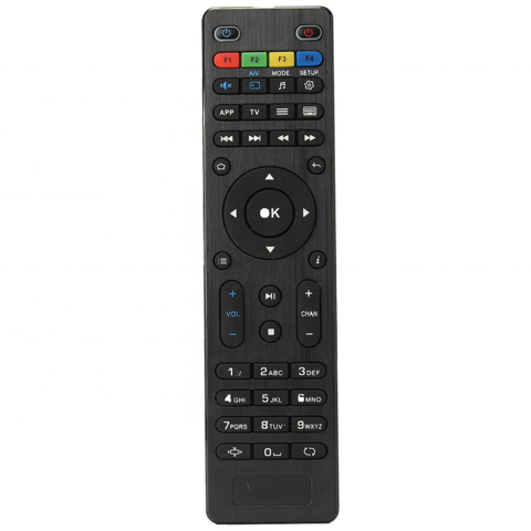 Buy Wholesale China Remote Control For Mag250 Mag254 Mag255 Mag 256 ...