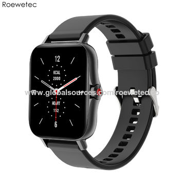 Buy Wholesale China 2021 New I18 Smart Watch 1.69 Inch Bluetooth Call ...