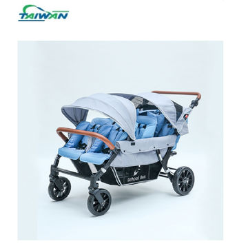 Buy Wholesale Taiwan Lidoo Bus Bb Luxury 6 Seater & Baby Strollers at ...