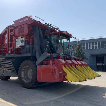 Buy Wholesale China Fmworld 4mzd-6 Cotton Picker & Self-propelled ...