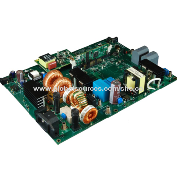 PCBA Manufacturer OEM Solar PV Inverter PCB Assembly in China Fast & Easy, PV Inverter ...