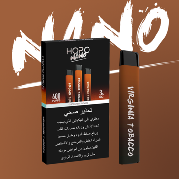China 2021 HOPO NANO disposable vape 400mAh 30mg nicotine hot-selling ...