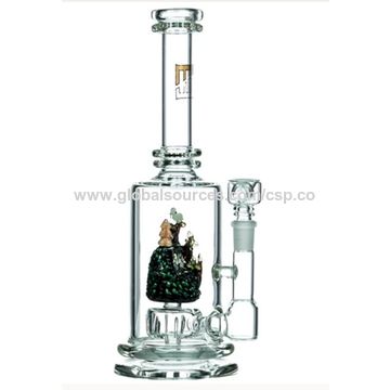 China CHRISTMAS GLASS BONG/SMOKING BONG on Global Sources,christmas ...